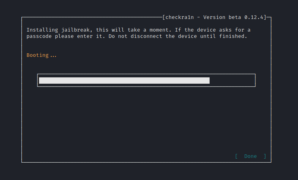 How to Jailbreaking iOS on GNU/Linux using Checkra1n